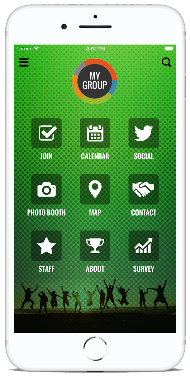 Create & Build App with Grandstand Online App Builder Software - DIY ...